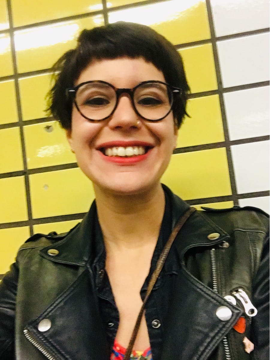 About – Pia Lotta – Medium