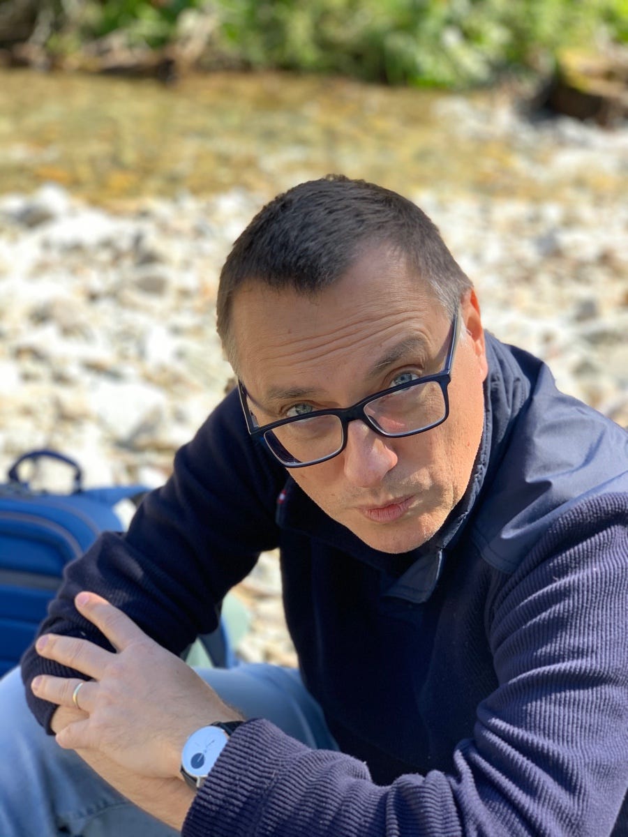 Tomek Kazimierski – Medium