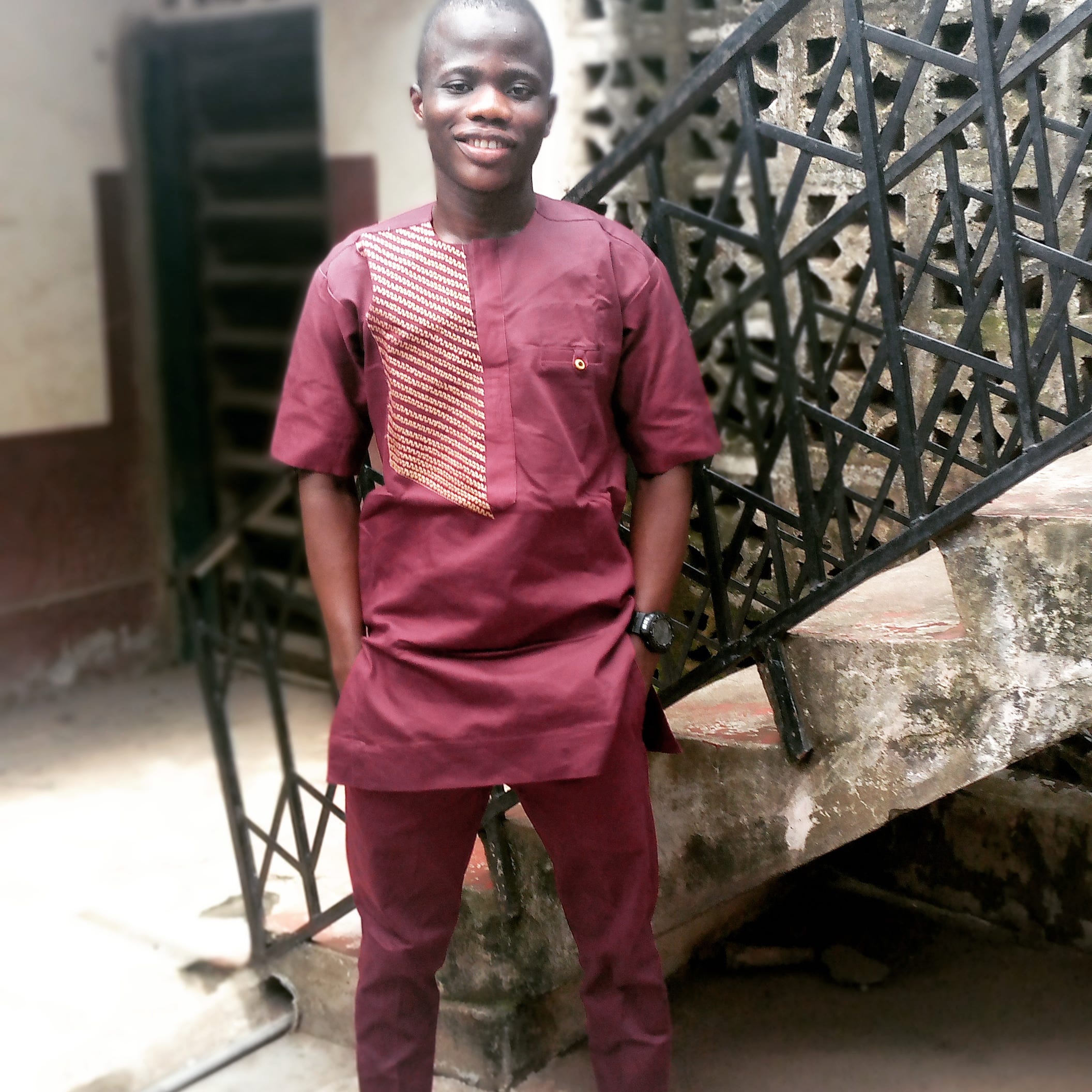 Abdulkadir Yusuf Abiola (Sufficient) – Medium