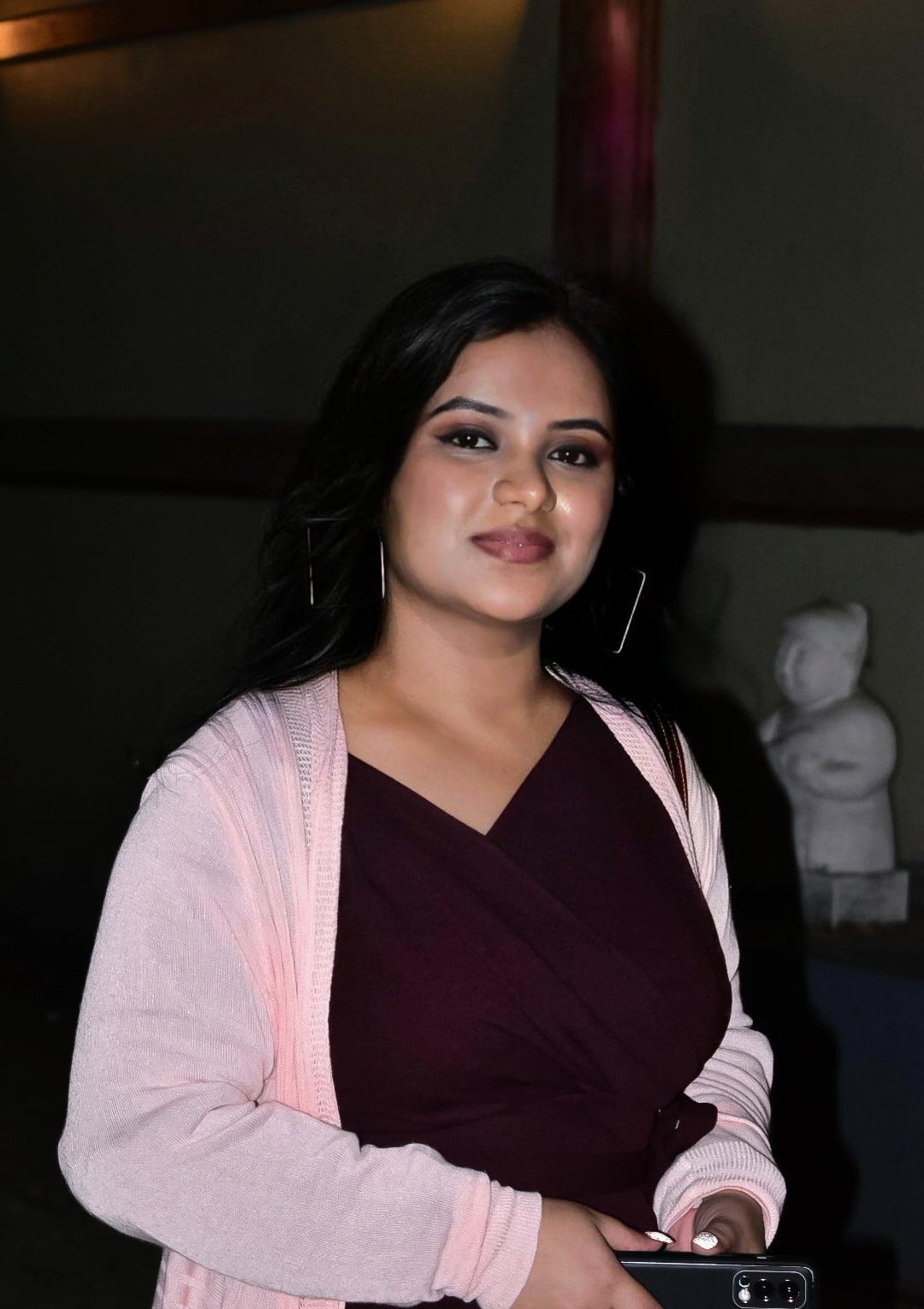 Snigdha Dey – Medium