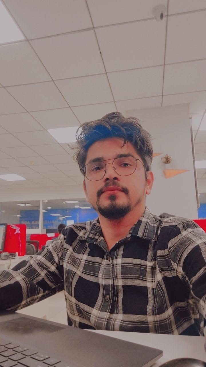 Aman Yadav – Medium