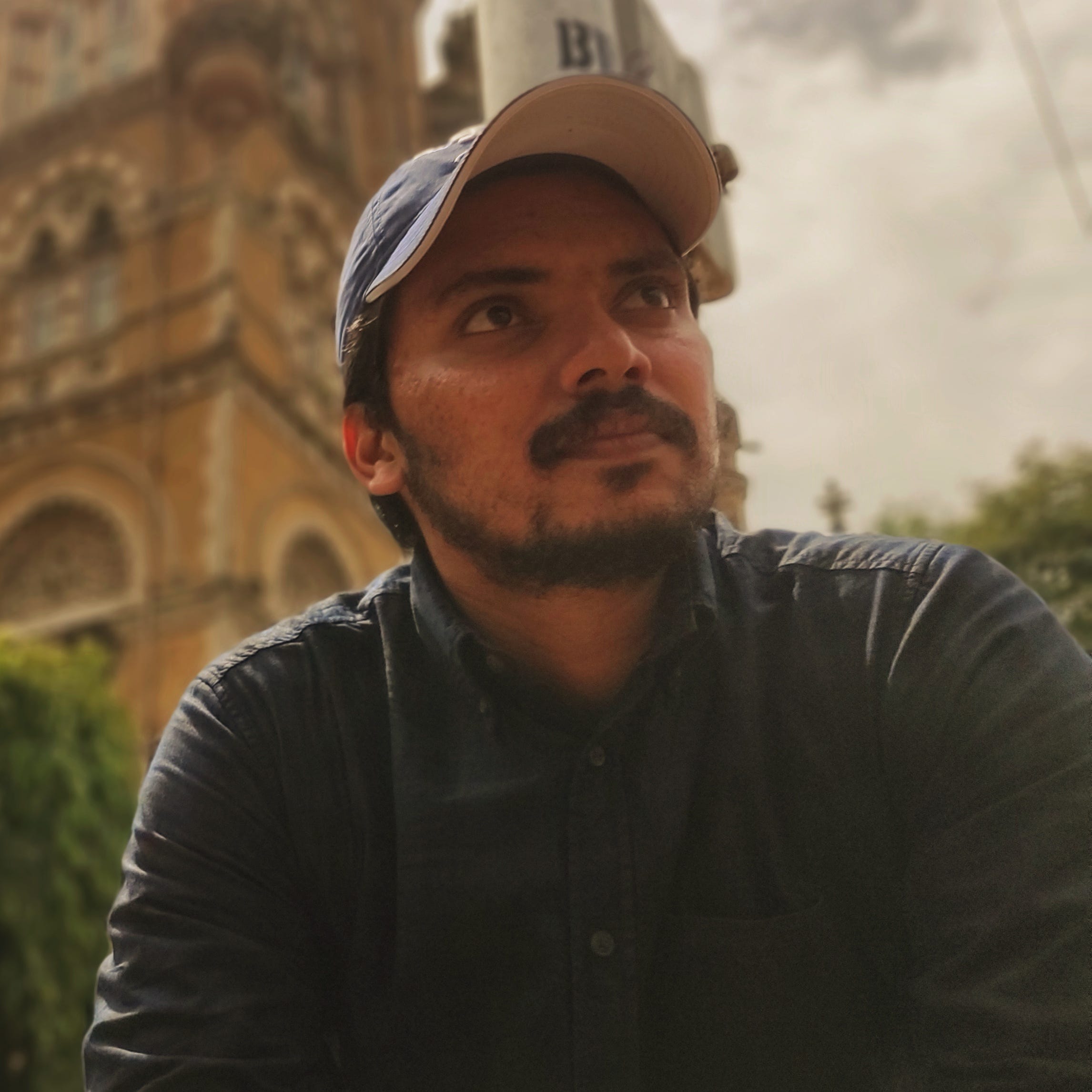 Krishna Mohan A M – Medium