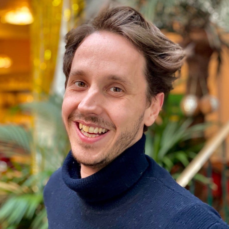 About – Pierre Leroy – Medium