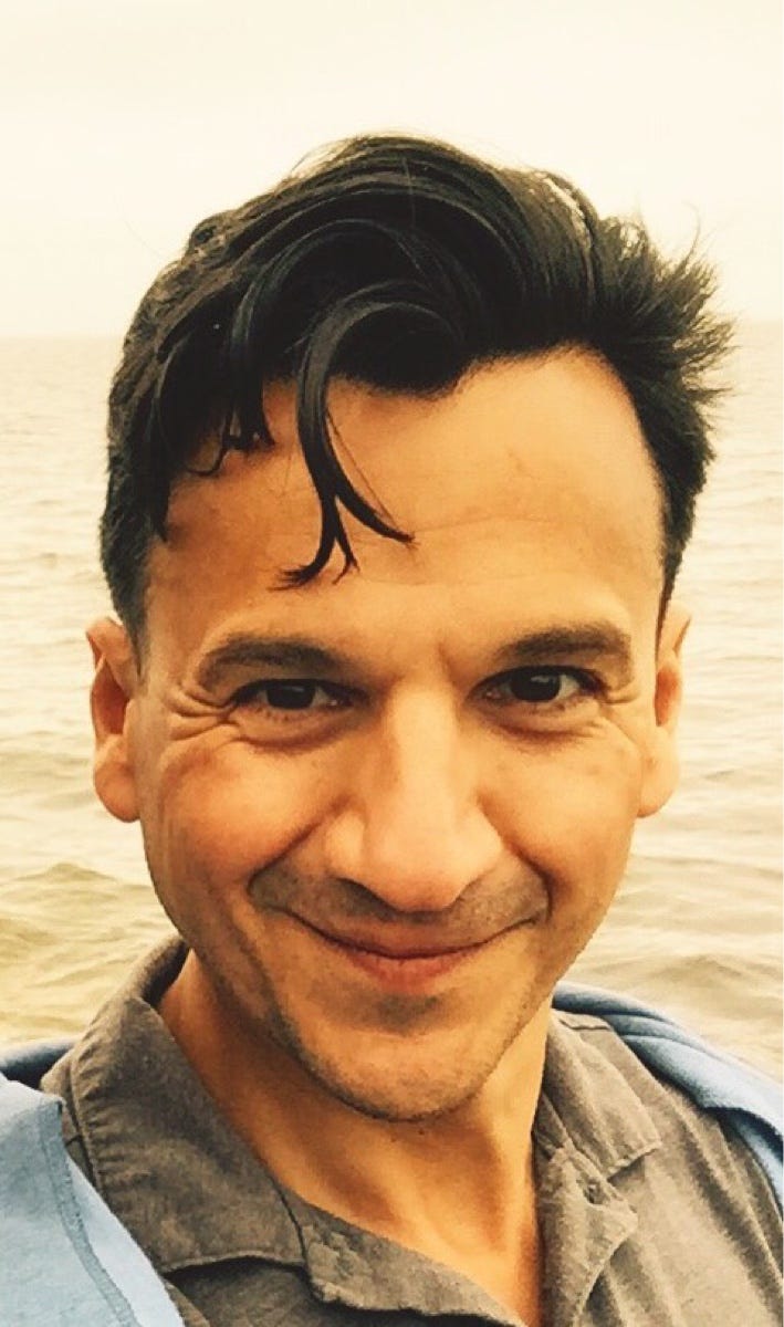 Michael Samuelian – Medium