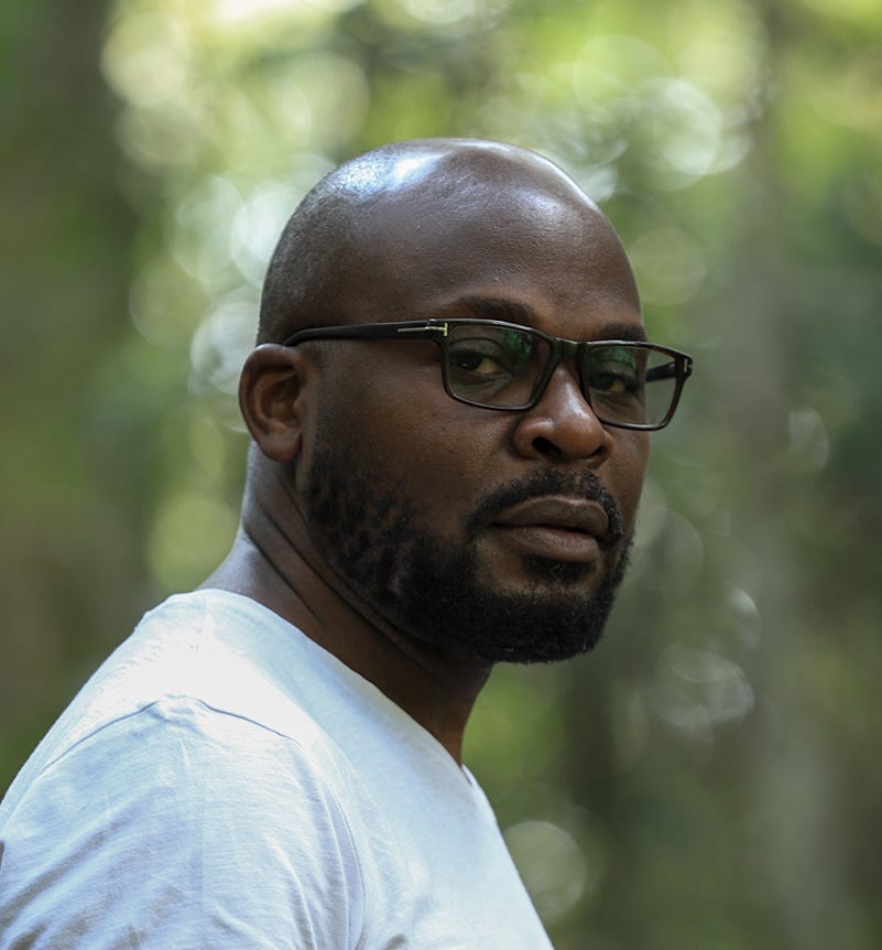 Bert Baguma – Medium