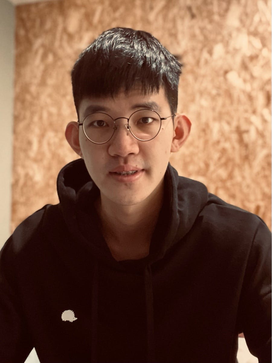 Tony Liu – Medium