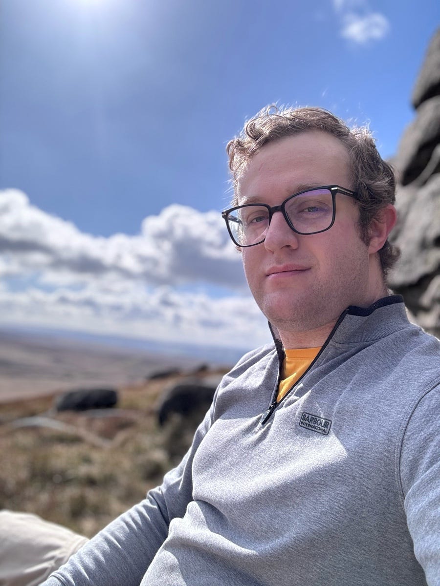 Dale Joseph Ferrier – Medium