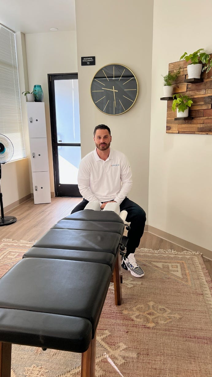 North Bay Health and Wellness at Club Evexia – Medium