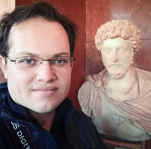 Matthew Chilcote – Medium