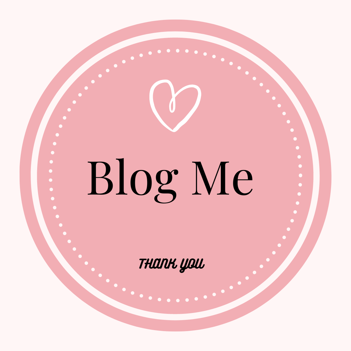Blog Me – Medium