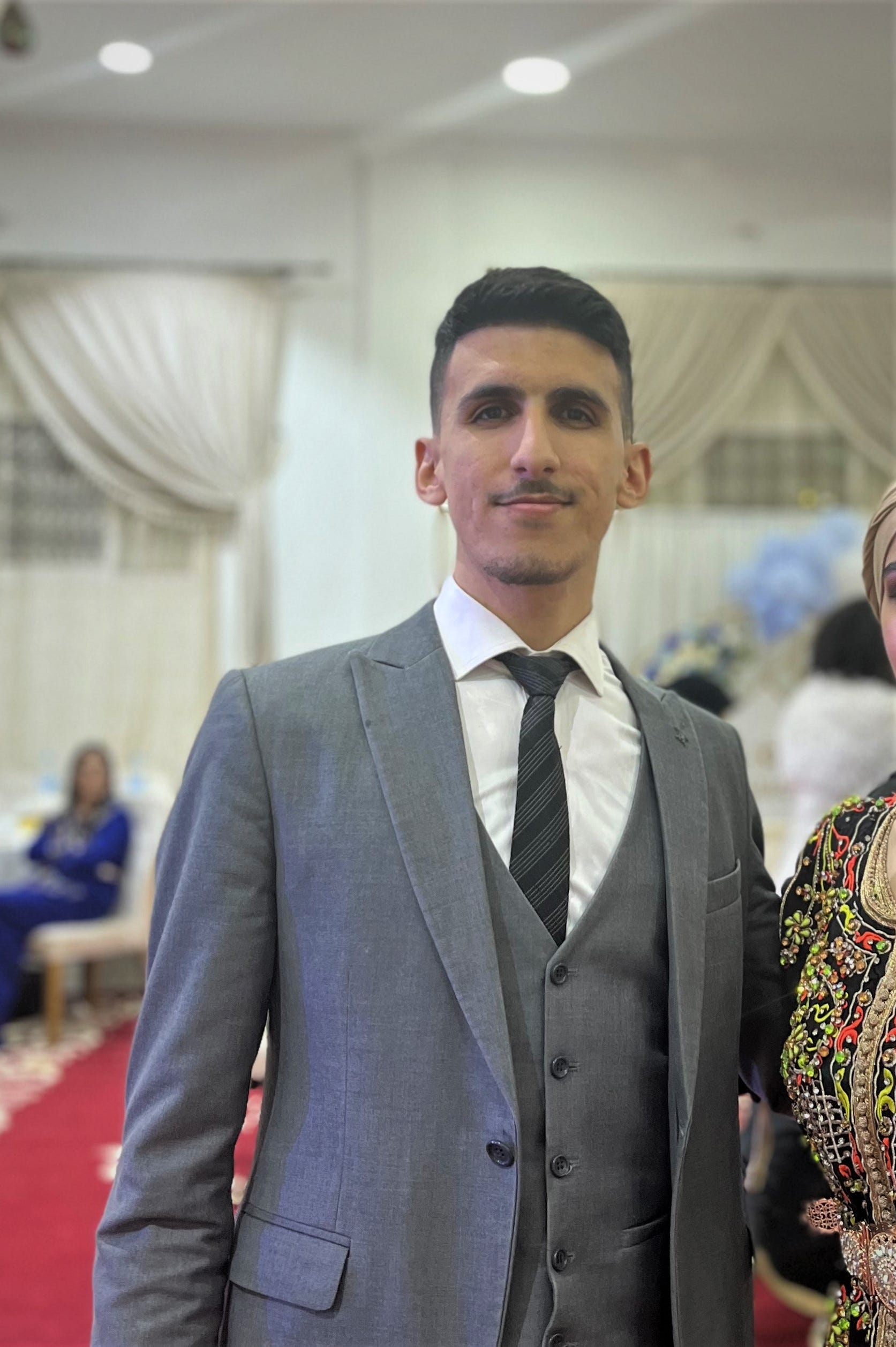 Yassine EL KHANTACH – Medium