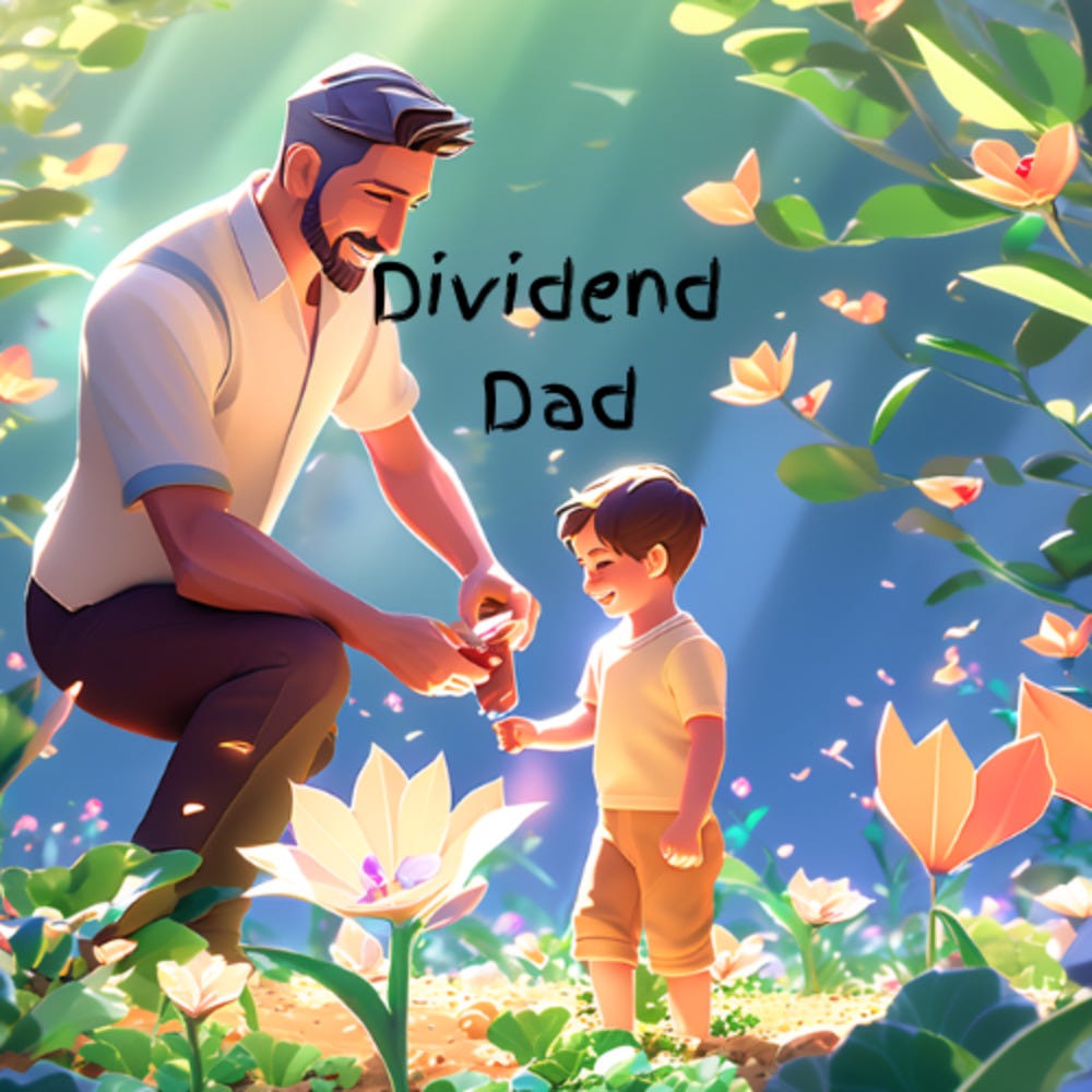 Dividend Dad – Medium