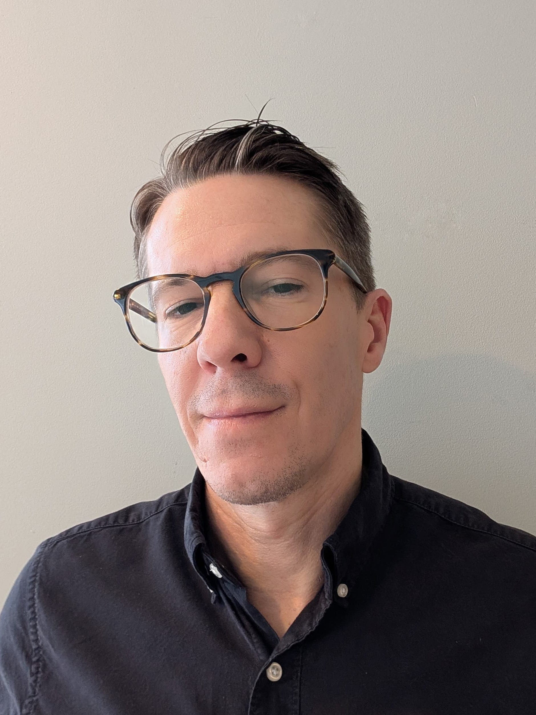 Jarod Noble Harvey – Medium