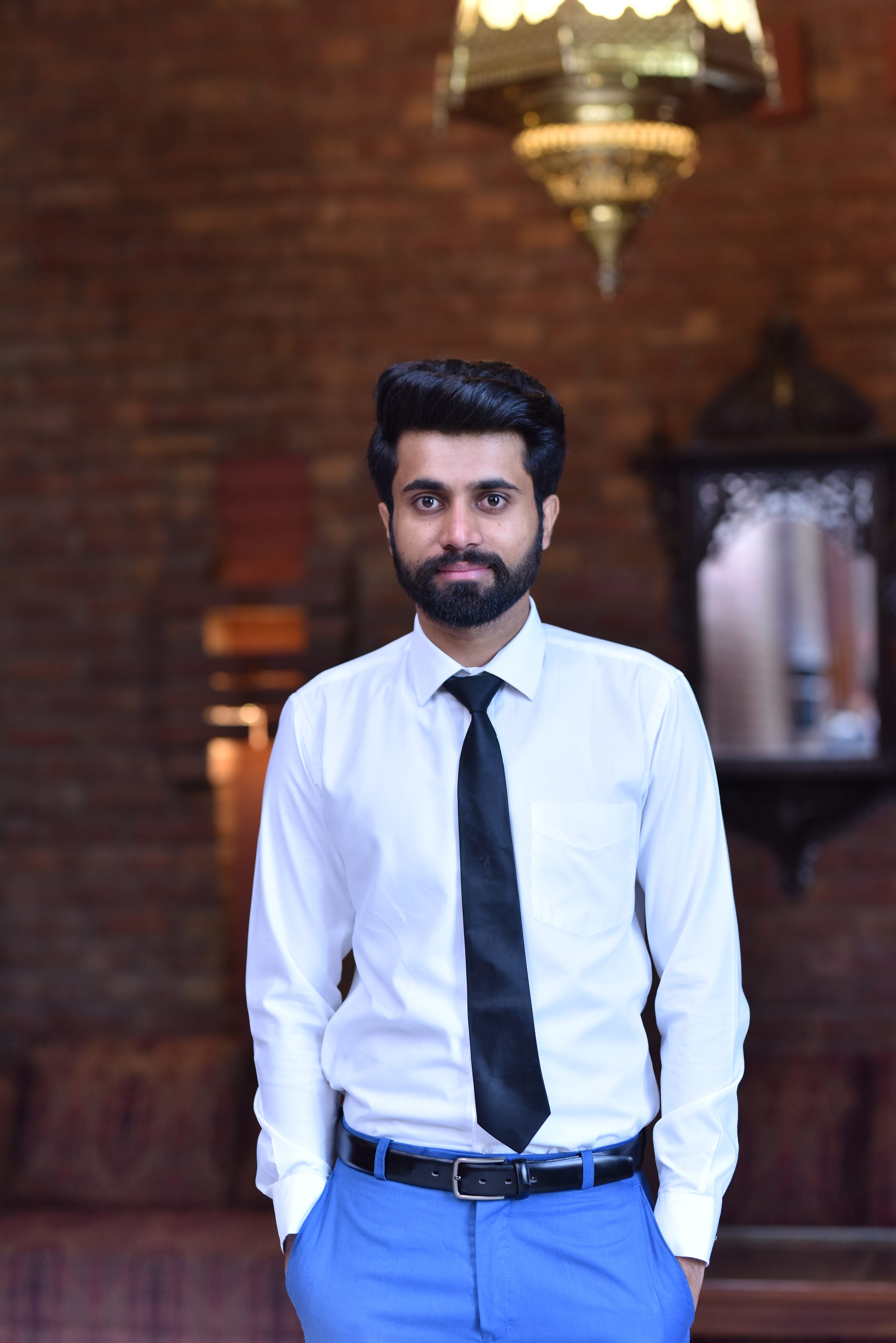 Fazal Abbas – Medium