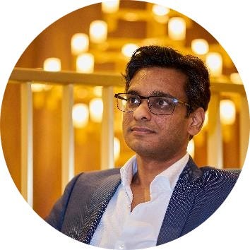 About – Parag Mittal – Medium