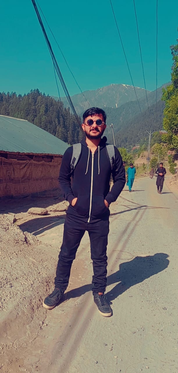 M Nabeel Ur Rehman – Medium