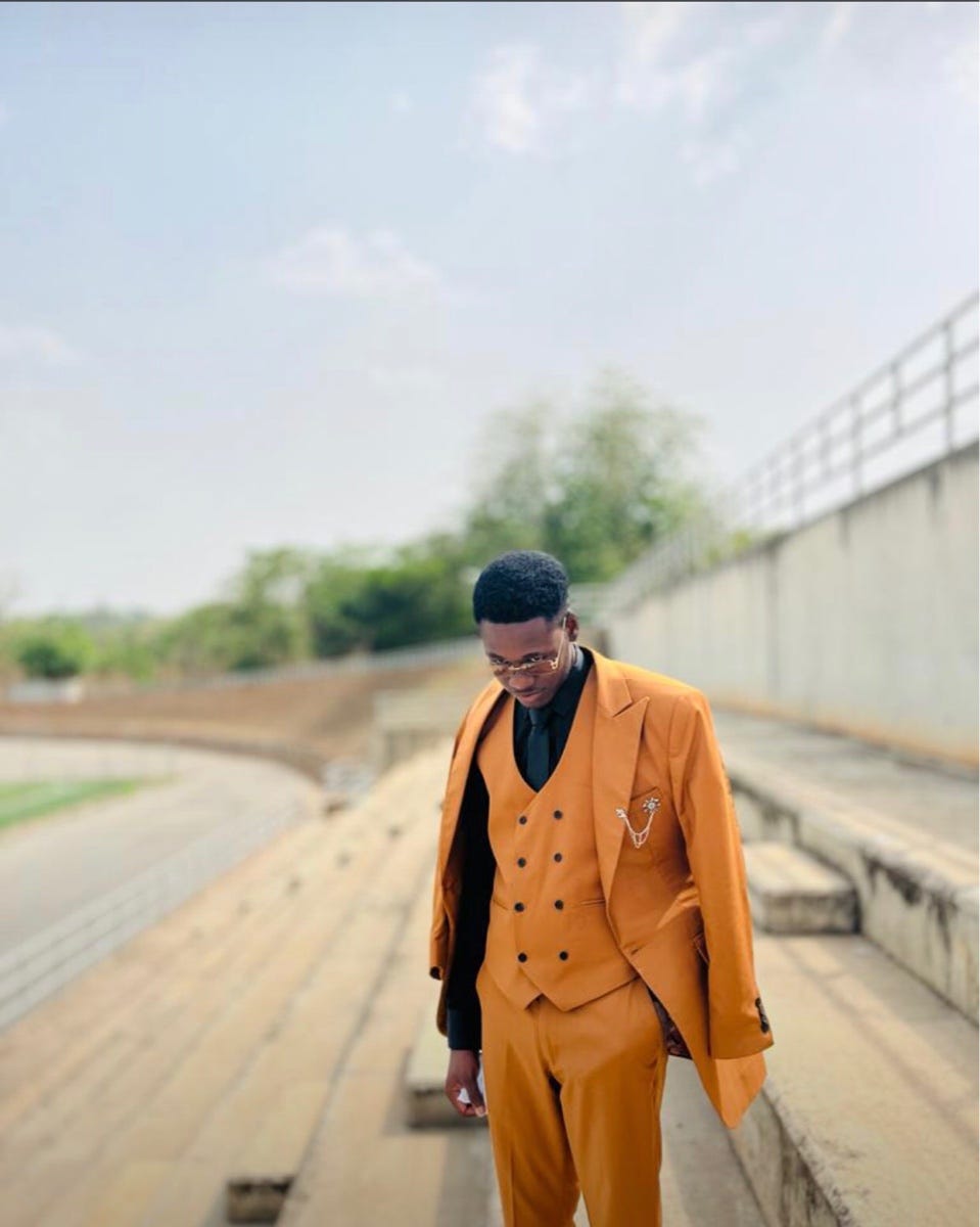 About Tejiri Okene Medium