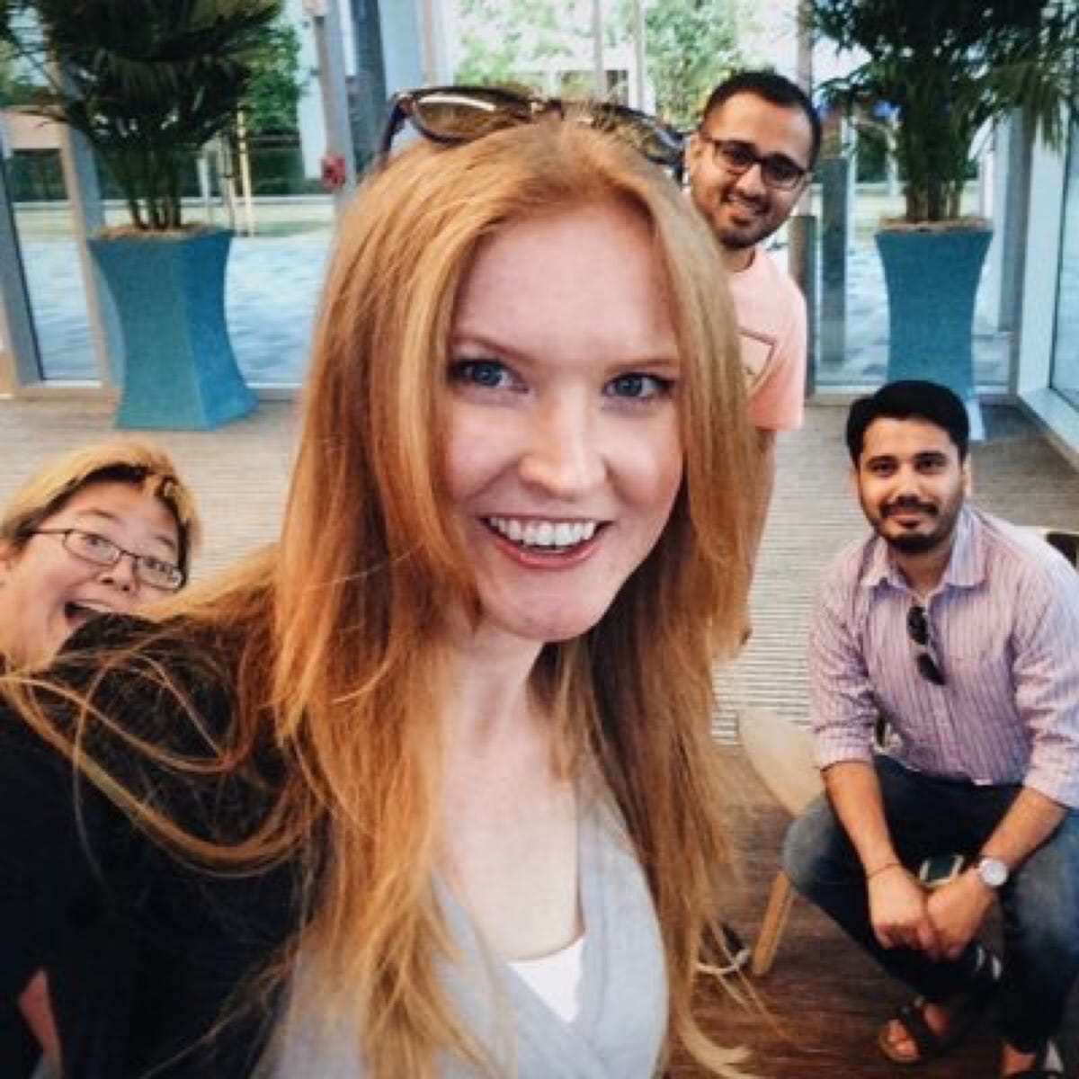 Stephanie Trimble – Medium
