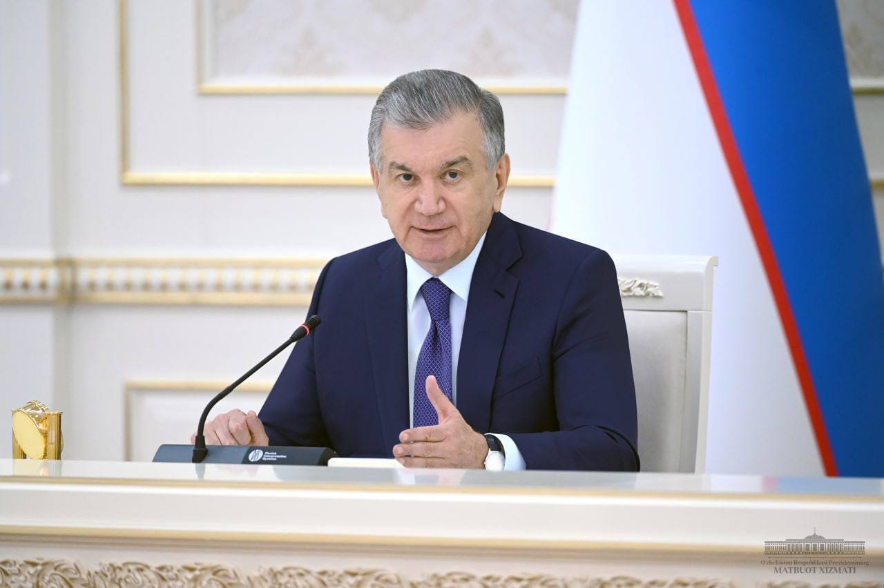 Shavkat Mirziyoyev and modern Uzbekistan – Medium