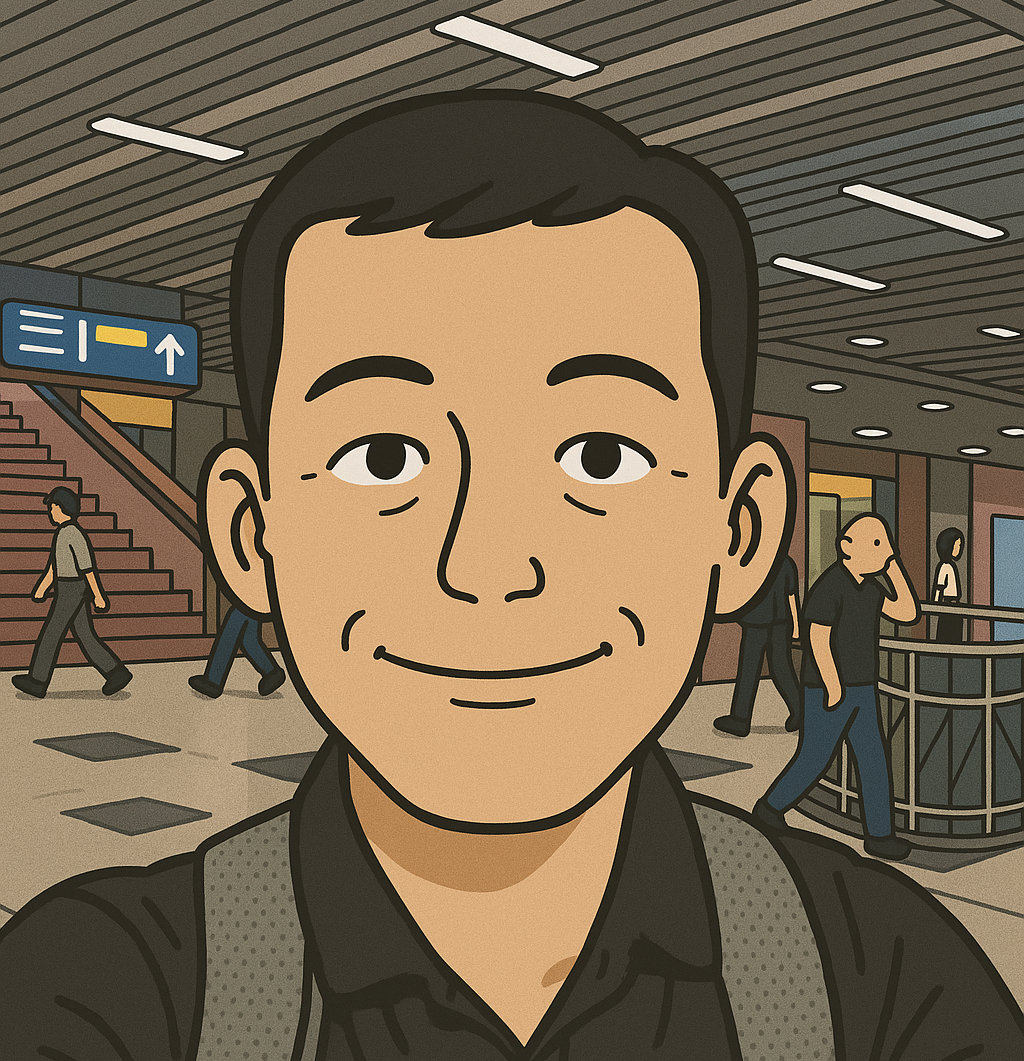 Alex Chew – Medium