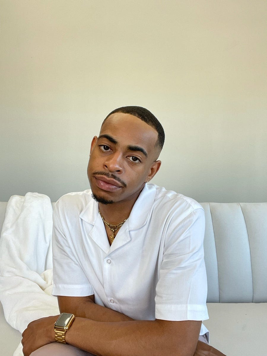 javonté johnson on Medium curated some lists