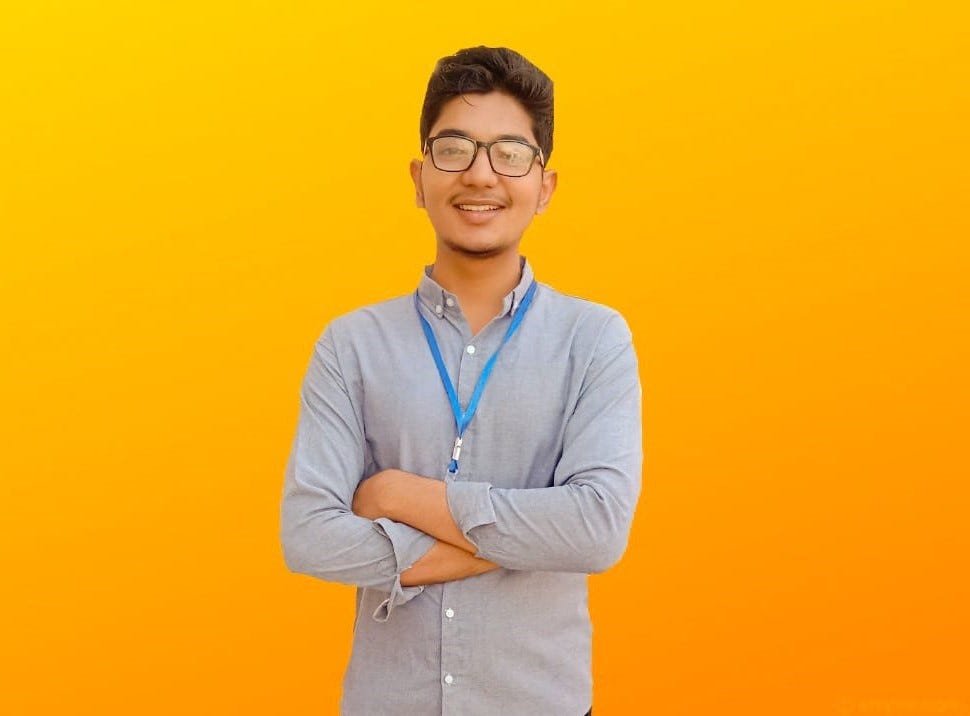 About – Abdullah Zafar – Medium