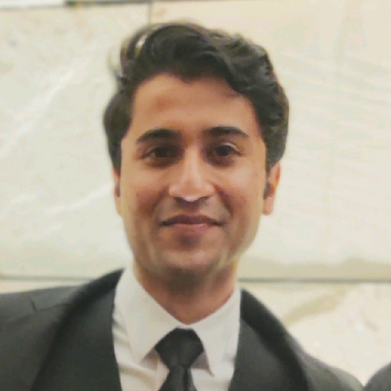Tarunn Bhende – Medium