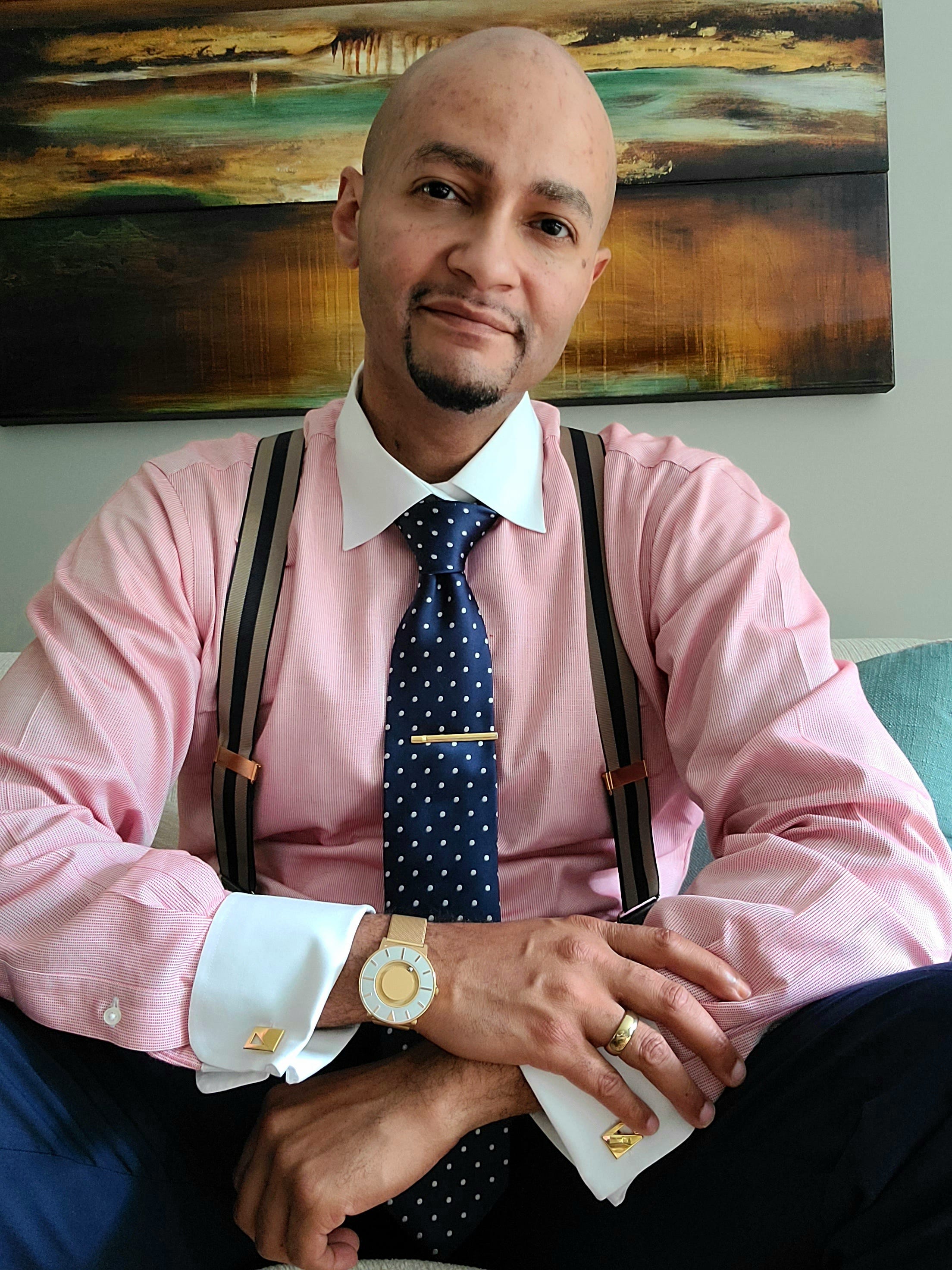 Phillip-Michael Morrison on Medium curated some lists