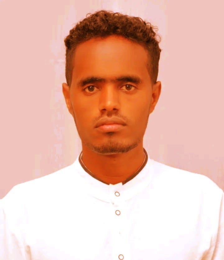 Andebet Molla Ayalew – Medium
