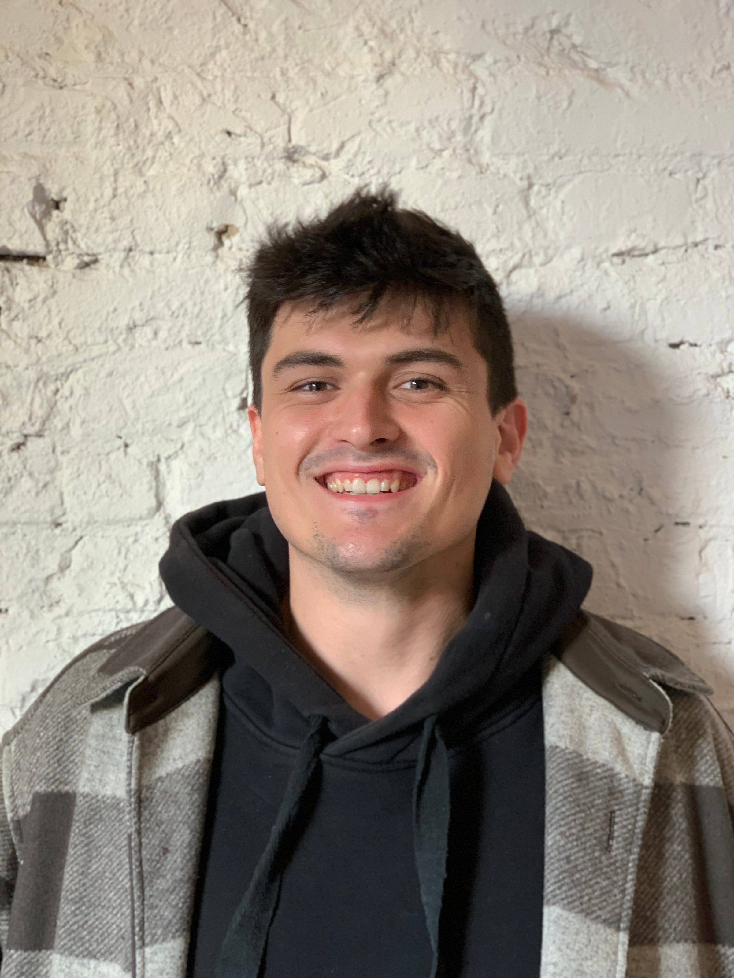 David Kuebler – Medium