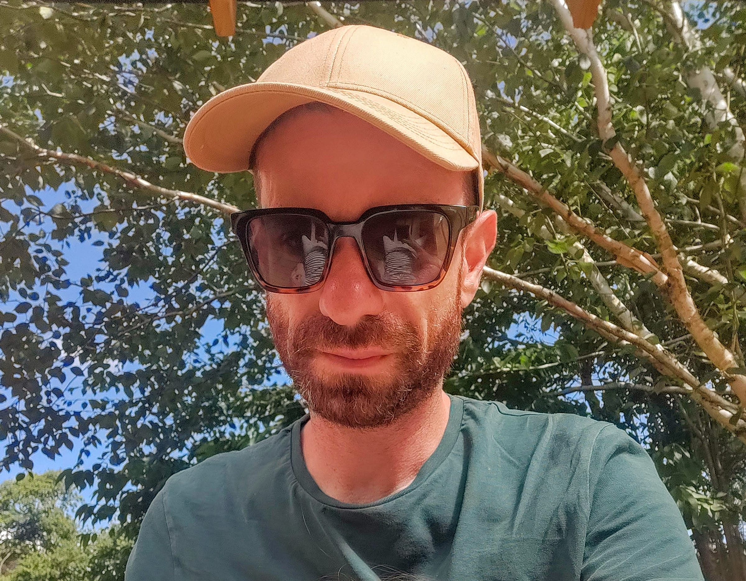 Colin Grossman – Medium