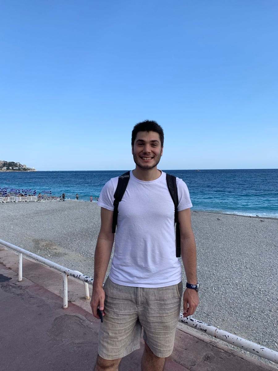 Mesut Can ALKAN – Medium