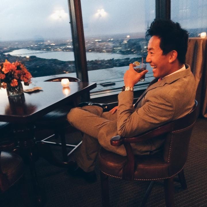 James Zhang – Medium