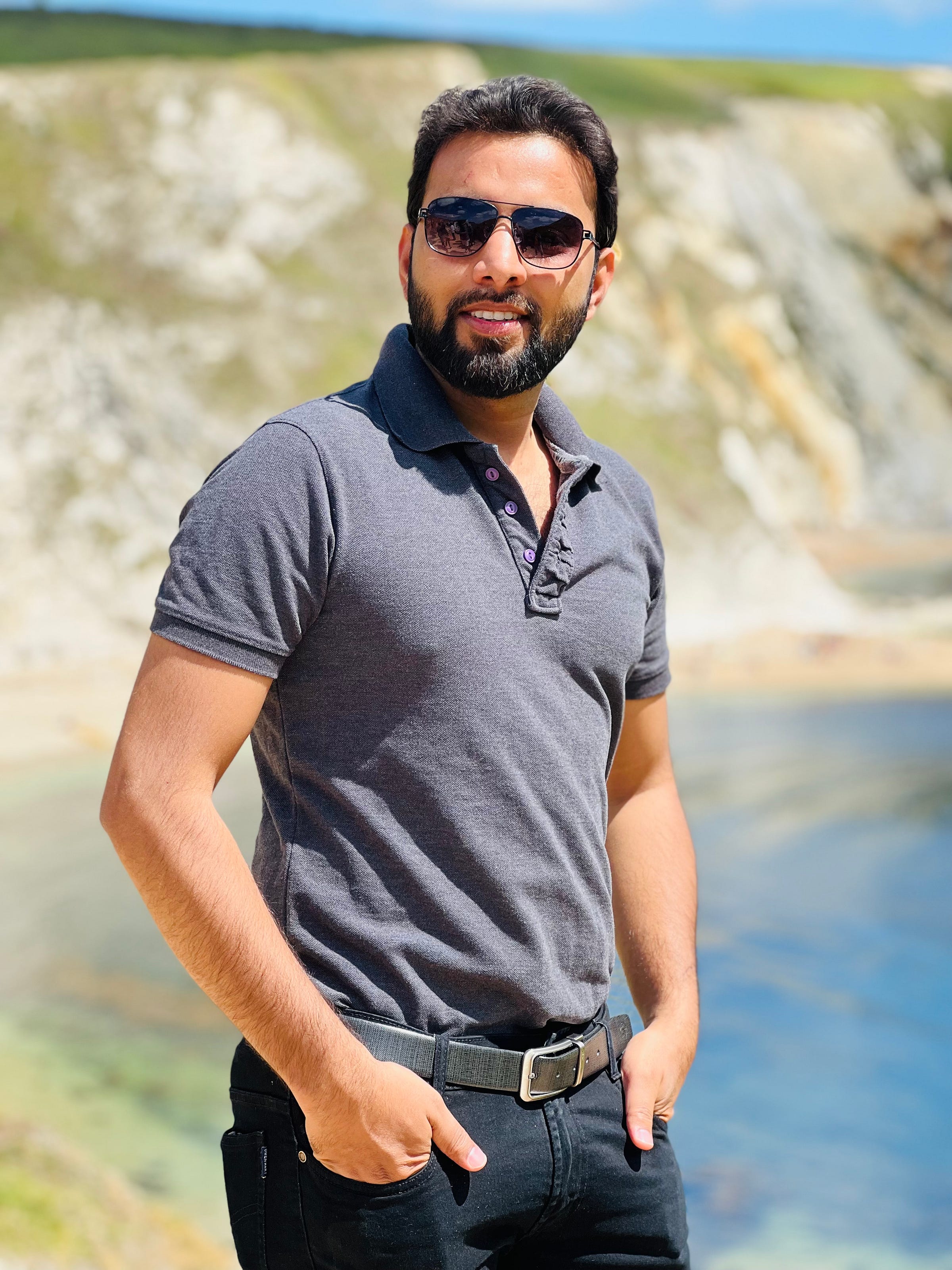 About – Ranjan Singh CyberSecurity – Medium