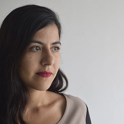 Alma Rodríguez – Medium