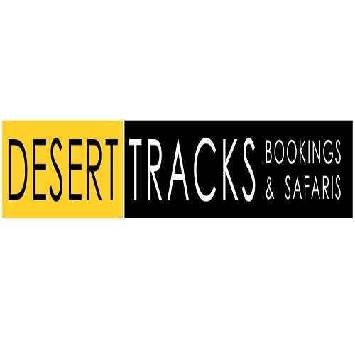 Desert Tracks Bookings & Safaris – Medium