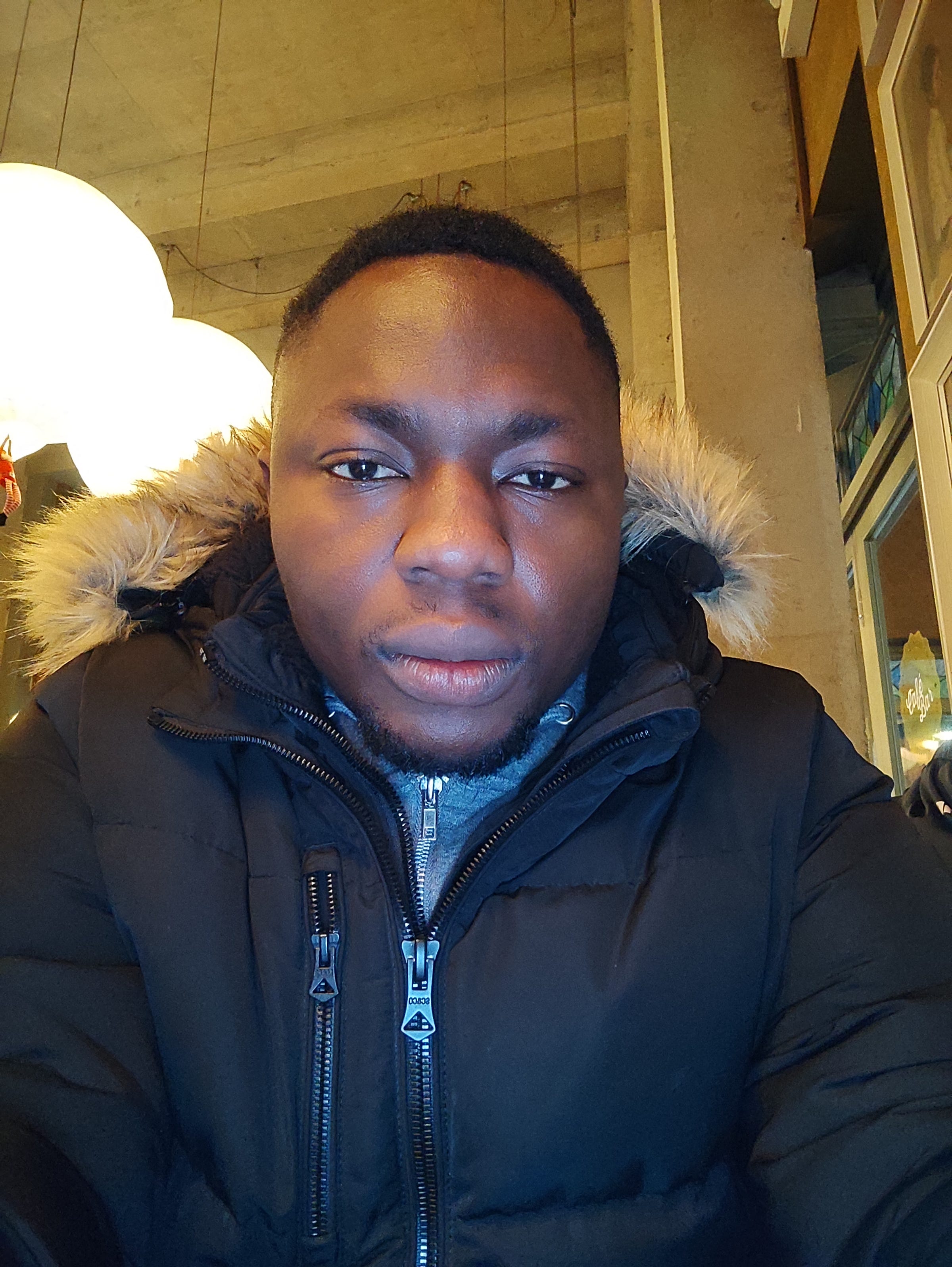 Samson Aghanemuzor – Medium Samson Aghanemuzor – Medium