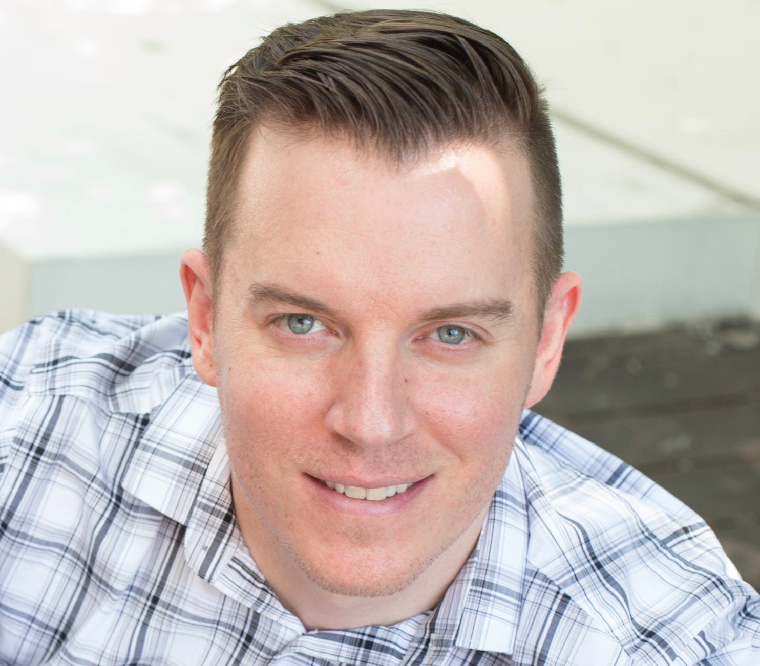 About – Ben Randall – Medium