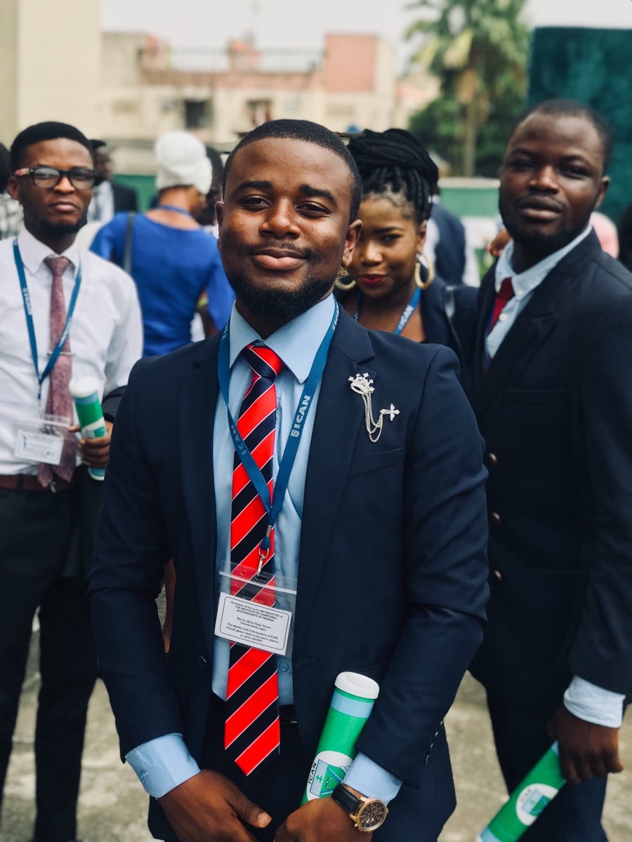 Oluwasanu Temitope AAT – Medium