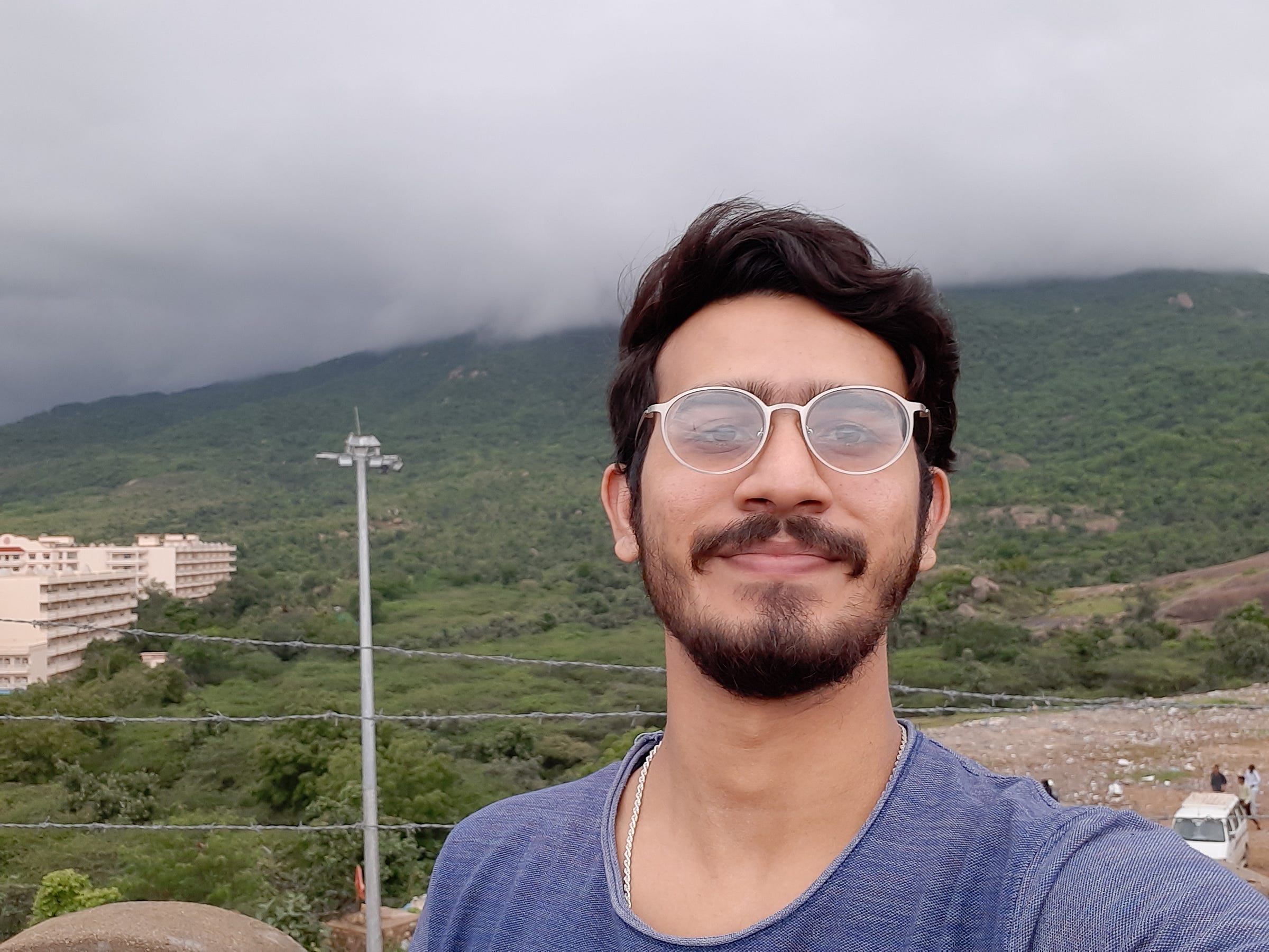 About – Namit Patni – Medium