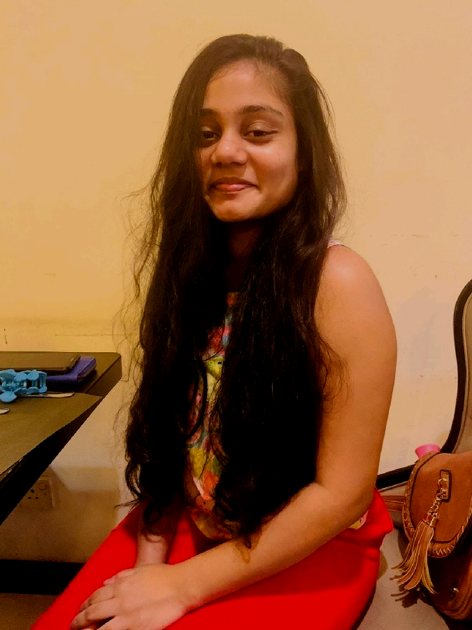 Ishini Kiridena – Medium