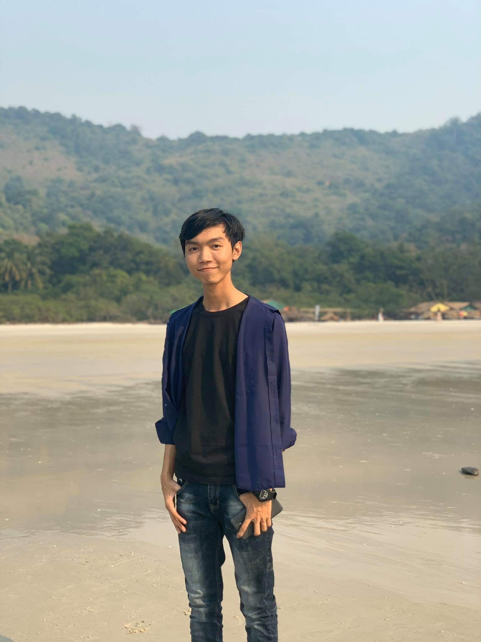 Aung Pyae Kyaw – Medium