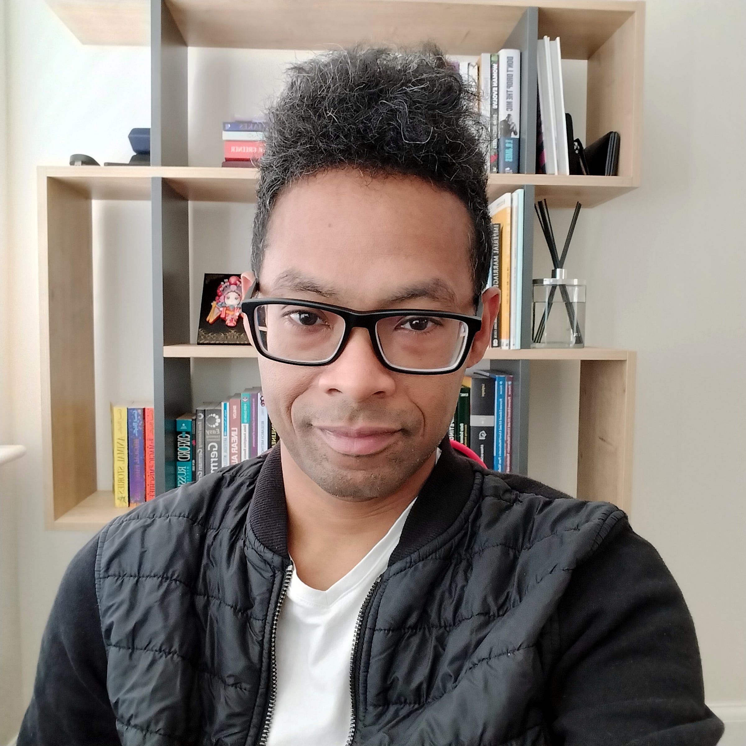 Davian R. Chin on Medium curated some lists