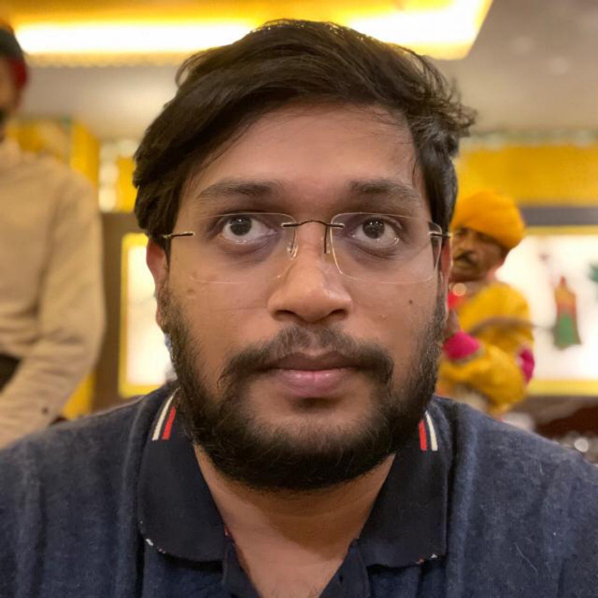 Manish Kumar – Medium