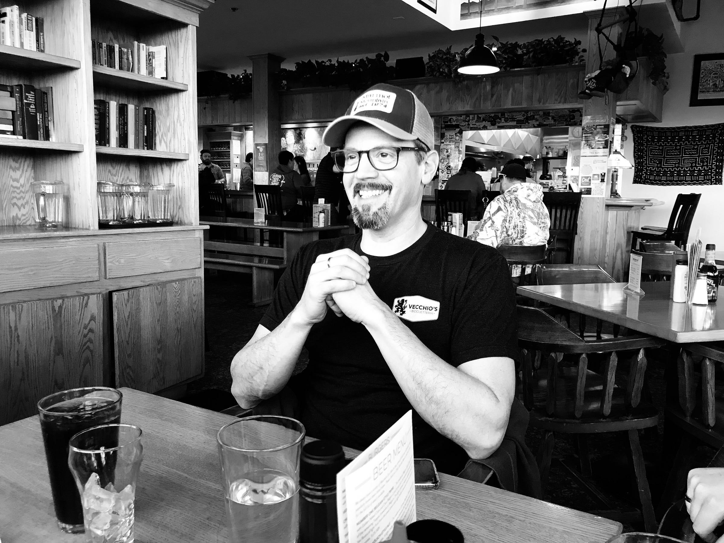 Rob Guglielmetti – Medium