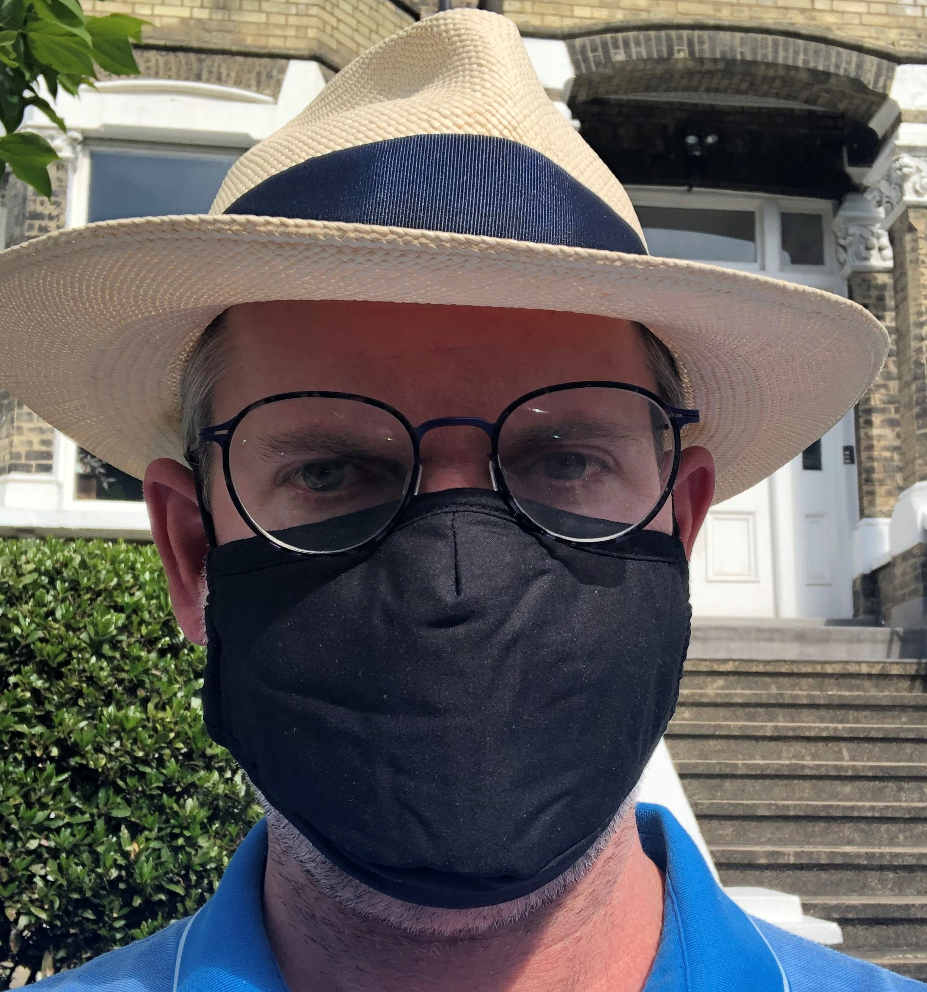 Eric Burroughs – Medium