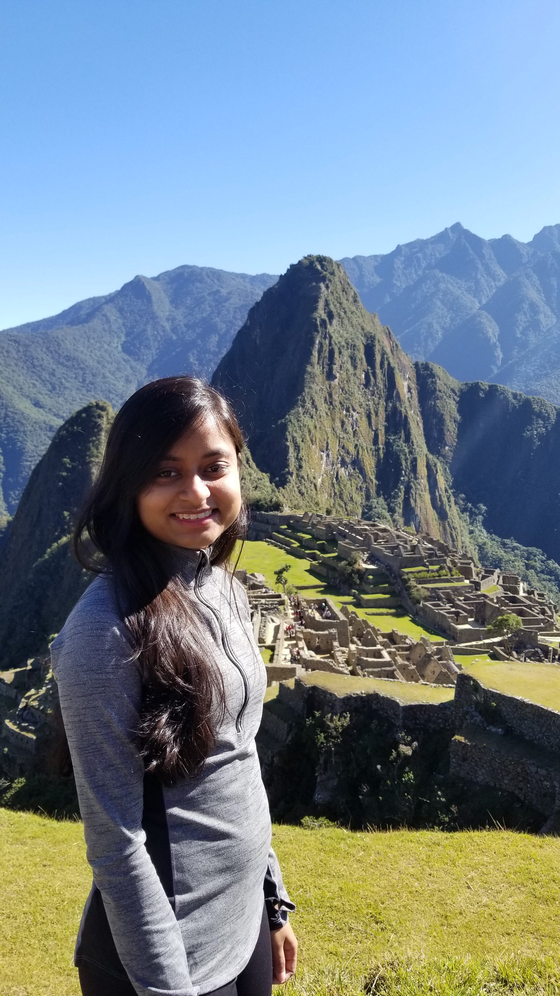 Anwesha Das – Medium