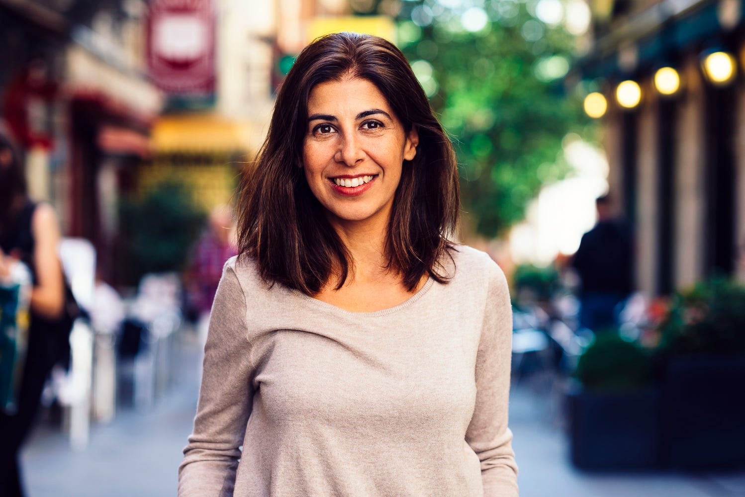 Nuria Pérez – Medium