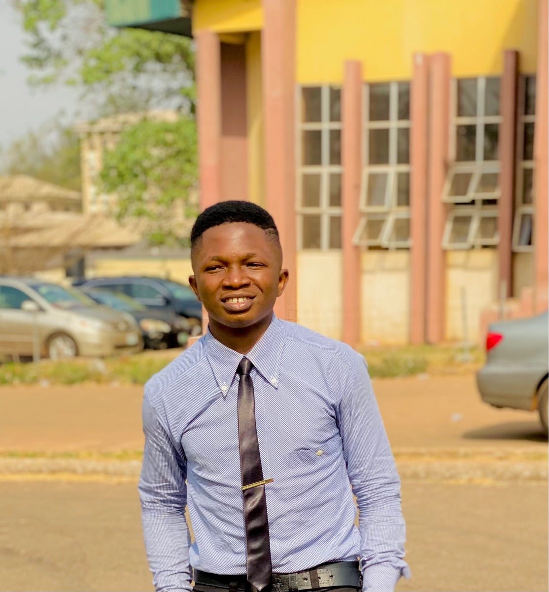 Kenneth Ajibo – Medium