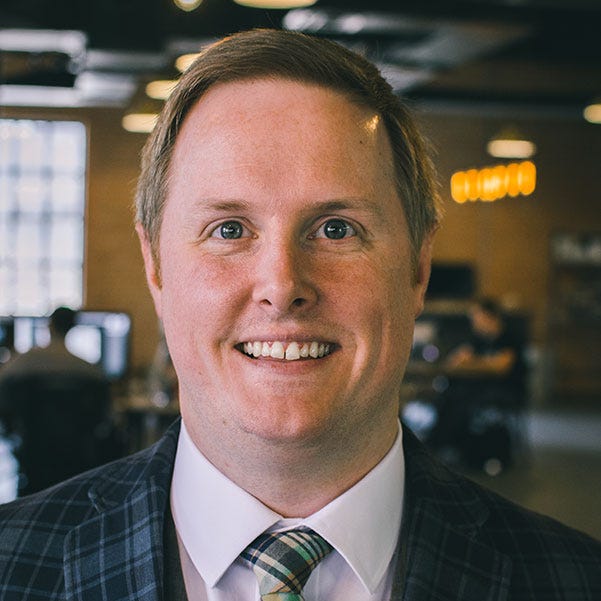 About – Blake Godkin – Medium